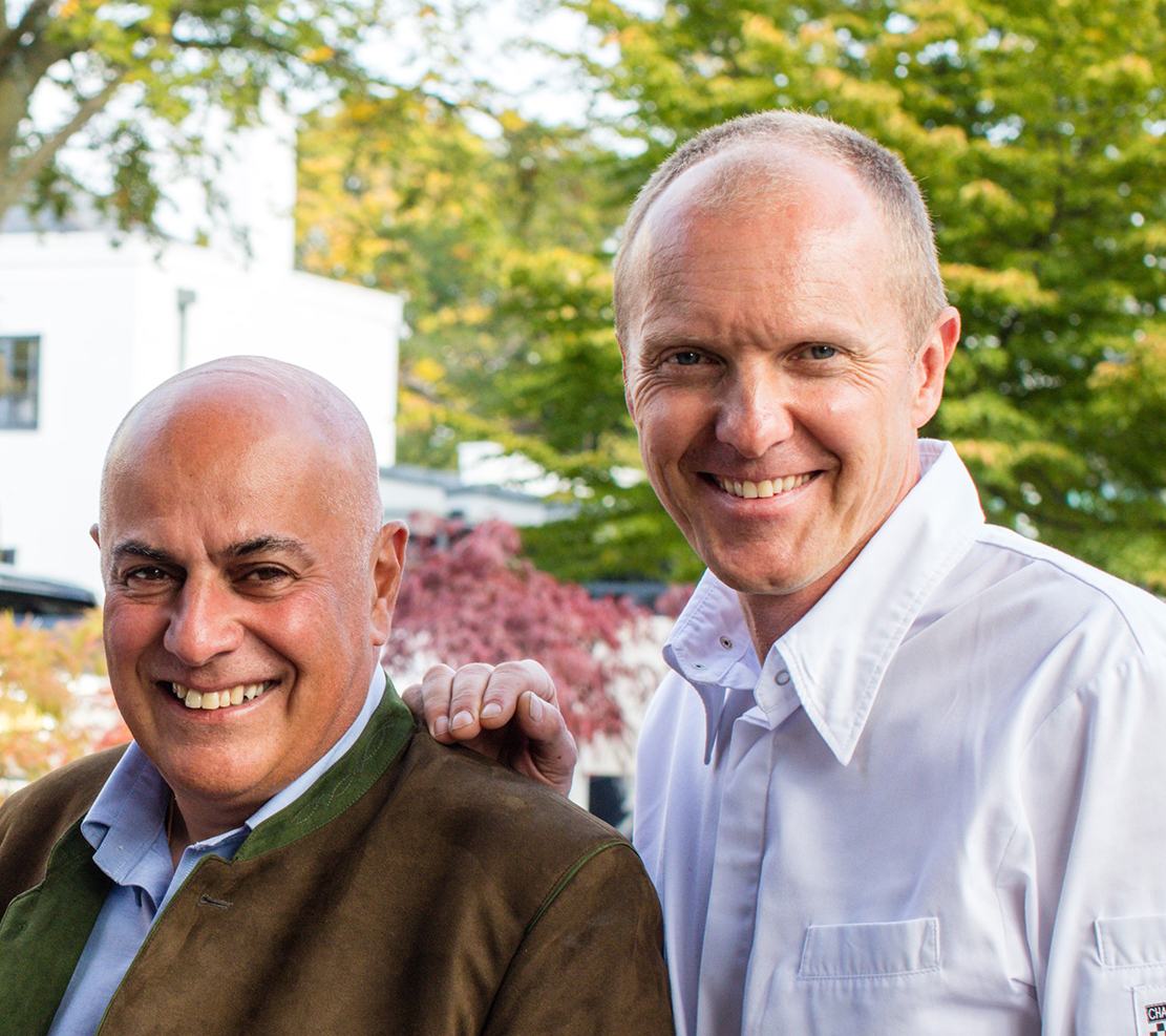 Simpsons Restaurant celebrates 25th anniversary - Edgbaston Village ...